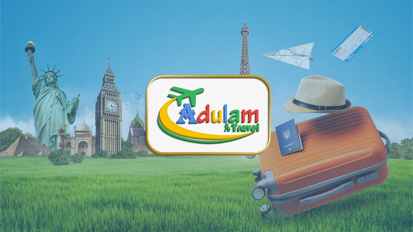 Kebijakan Privasi - Adulam Travel