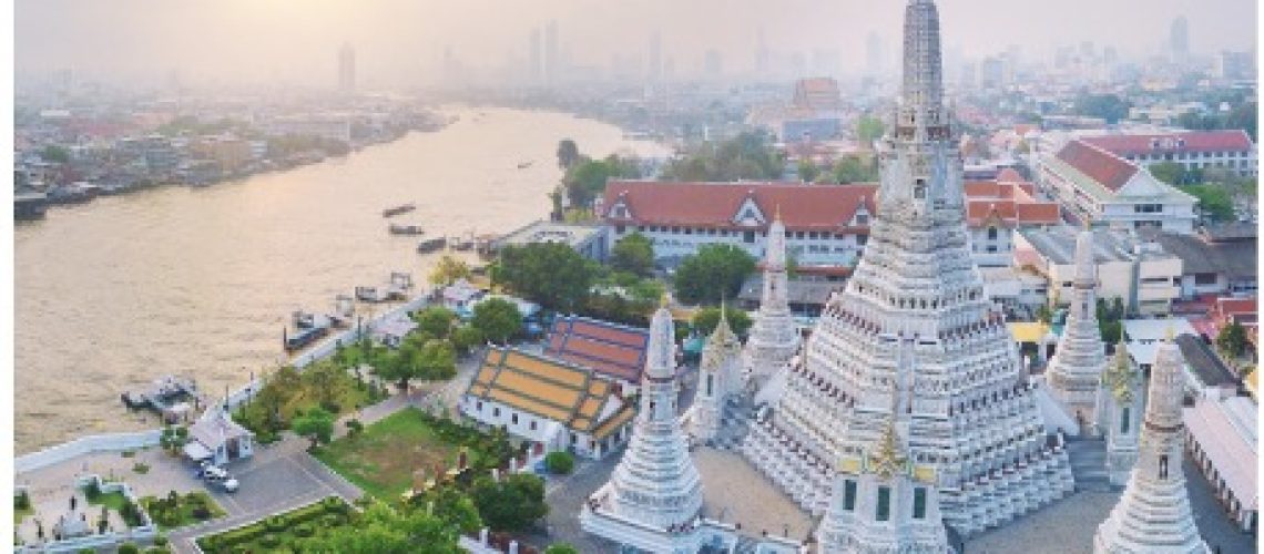 APAKAH THAILAND MEMILIKI WISATA BUDAYA - Adulam Travel